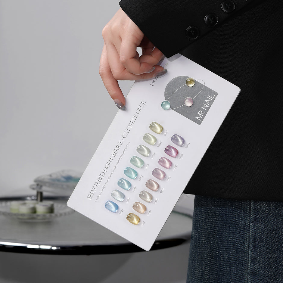 Search: 16 results found for "cat eye" – MRNAIL