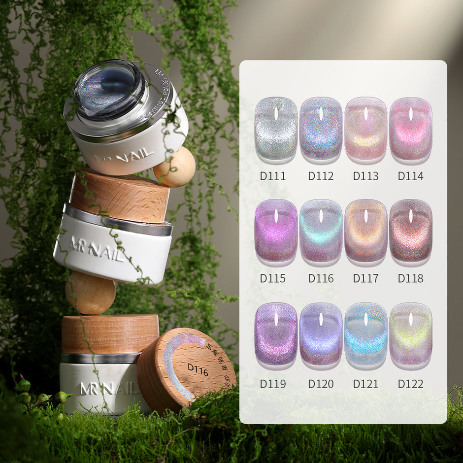 Search: 16 results found for "cat eye" – MRNAIL