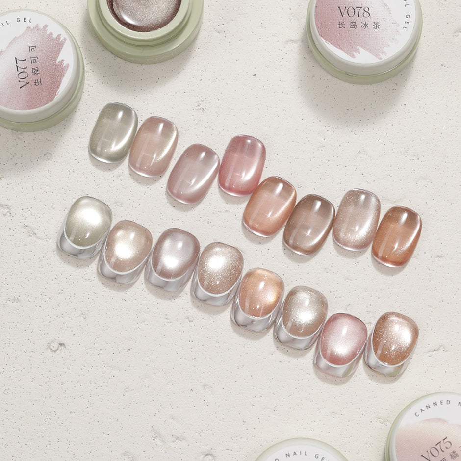 Search: 16 results found for "cat eye" – MRNAIL