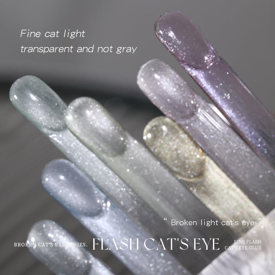 Search: 16 results found for "cat eye" – MRNAIL